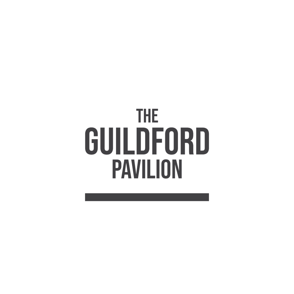 The Guildford Pavilion | Yazaroo | Graphic Design Agency Surrey