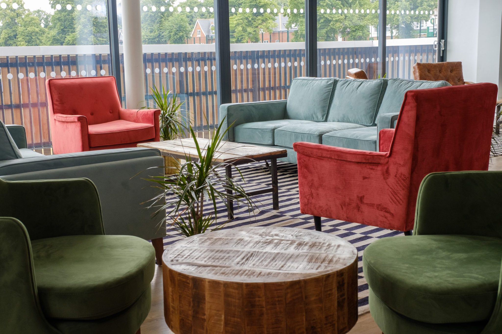 The Guildford Pavilion | Yazaroo | Graphic Design Agency Surrey